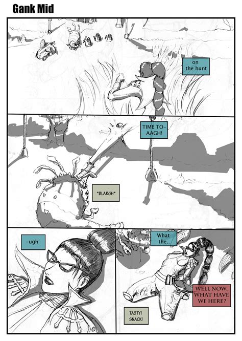 Post 661863 Aka6 Chogath Kogmaw League Of Legends Vayne