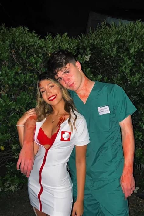 43 Sexy Couples Halloween Costumes To Steal The Light This Year Artofit