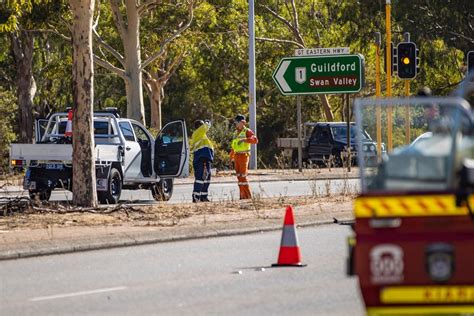 South Guildford Great Eastern Highway Bypass Closed Fifo Flights