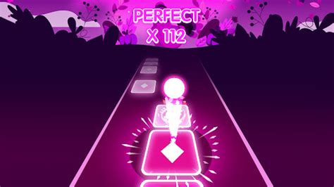دانلود بازی Tiles Hop Music And Ball Game اندروید بازار