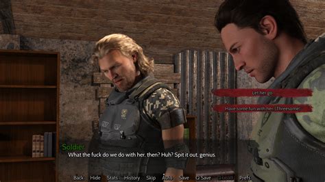 Surviving The Apocalypse Is More Fun When Theres Sex On Steam