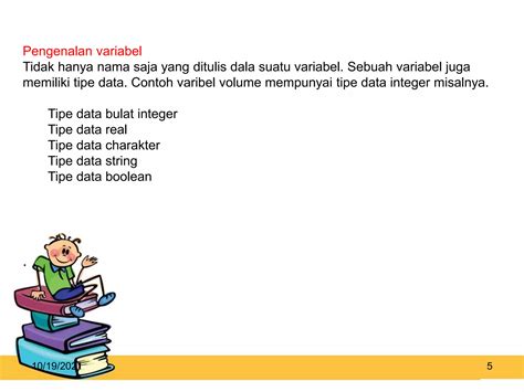 Algoritma Dan Pemrograman Komputer 2a Pptx