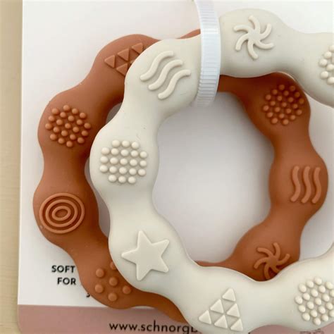 Sensory Teether My Little Love Heart