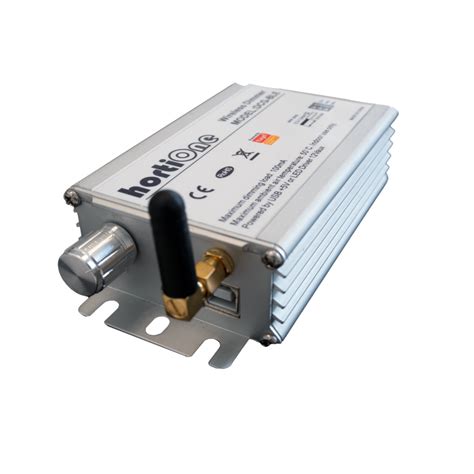 Hortione Knop And Bluetooth Dimmer