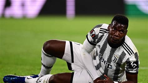 Dopage Paul Pogba Testé Positif à La Testostérone Lors Dun Match Et