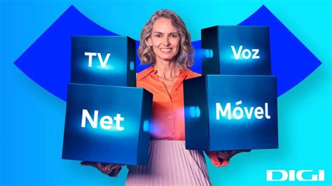 Digi Já Lançou O Seu Site Oficial Onde Pode Subscrever Os Pacotes A