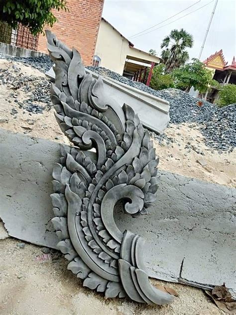 Kbach Khmer Cambodian Art Cambodian Art Buddhist Art Thai Art