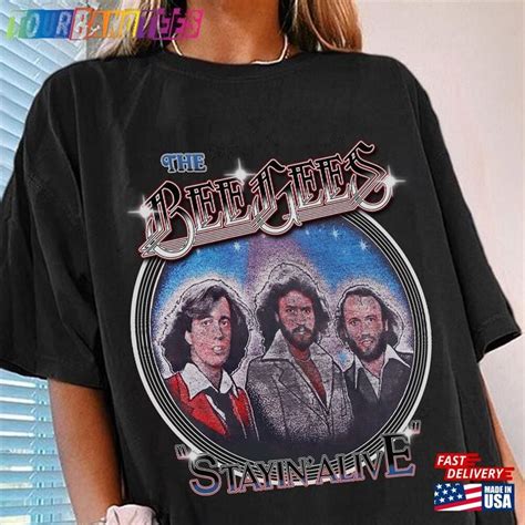 Bee Gees Stayin Alive 1970 Artofit