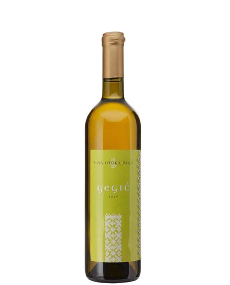 Gegic Wine Gligora