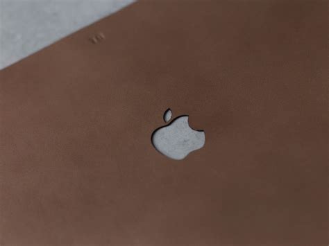 Macbook Pro 14 2021 Italian Leather Skin For Front And Etsy
