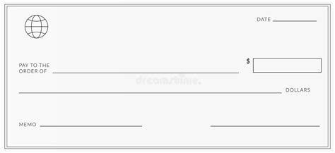 Sample Blank Cheque Template Best Templates Resources