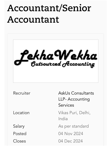 Jobhunt Freshers Acca Accajobs Cpa Ca Financejobs Acccounting