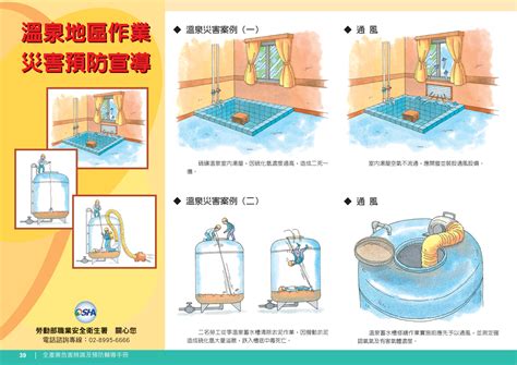 溫泉地區作業災害預防宣導 宣導文宣下載 相關資源 財團法人職業災害預防及重建中心