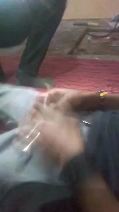 Playing With His Dick In Front Of Friends
