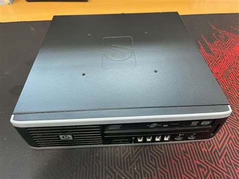 Hp Compaq Elite Ultra Slim Desktop Kaufen Auf Ricardo