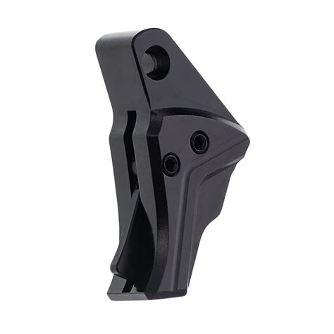 Tyrant Cnc I T T S Trigger Shoe Fits Glock 17 19 22 23 24 26 27 31 32 33 34 35 37 38 39 Gen5