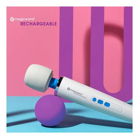 Hitachi Magicwand Rechargeable Massager Nauti And Nice