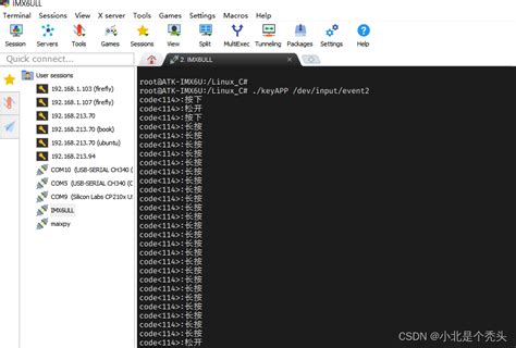 正点原子阿尔法key应用编程正点原子阿尔法应用开发 Csdn博客