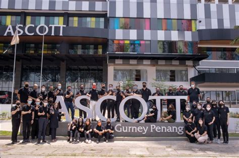 Ascott Malaysia On Linkedin The Wait Is Over Ascott Gurney Penang Is