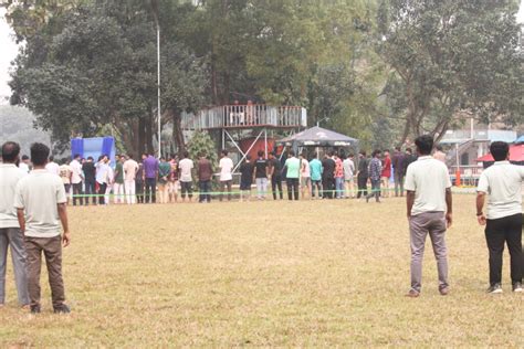 Isrts Annual Picnic 2023 Took Place On February 6 2024 At Pubail Socio Cultural Centre