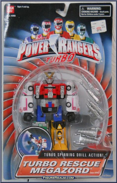 Turbo Megazord