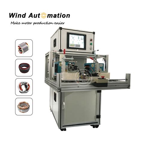 Generator Stator Testing Machine Hipot Testing Machine Testing