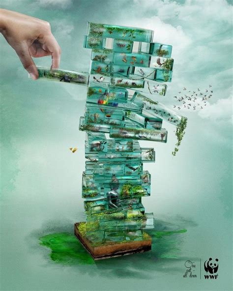 20 Creative Ads And What You Can Learn From Them Visual Metaphor Ad