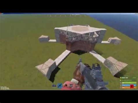 Stacked Seven TC Tour Featuring Rust Build Science Rust Base Design Build Cost Below