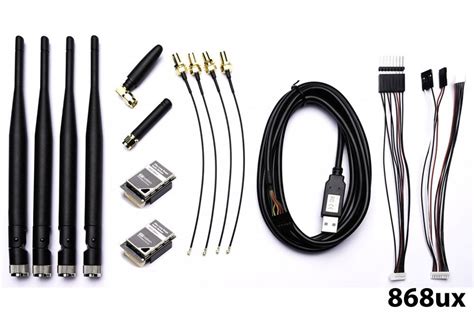 Rf Design Rfd 868ux Modem Bundle Radio Gear From 3dxr Uk
