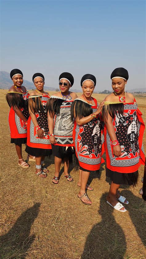 Eswatinis Umhlanga Reed Dance In Pictures Travel Essence Magazine