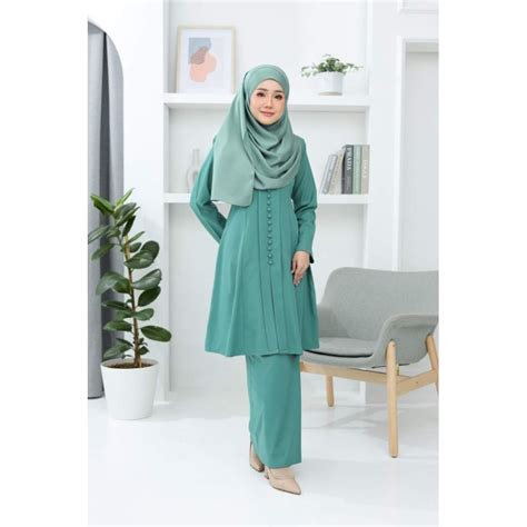 Kebaya Princess Ready Stock Shopee Malaysia