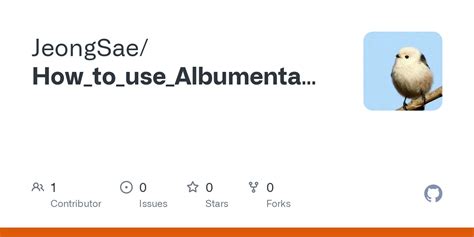 GitHub JeongSae How To Use Albumentations In Tensorflow And Pytorch