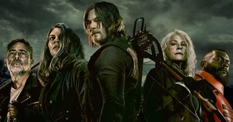 The Walking Dead Recuerda Los 10 Mejores Momentos De 2021 La Neta Neta