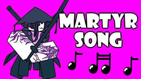 Martyr Battle Bricks Official Animated Music Video Youtube