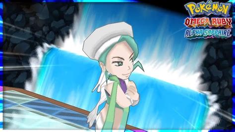 Squadra Acqua Archie Alpha Sapphire