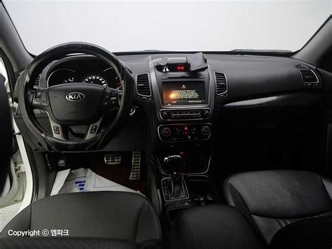 기아 뉴쏘렌토 R 2wd 20 프레스티지 5인승 중고차 경기도 안산시 단원구 고잔동 비즈프로필