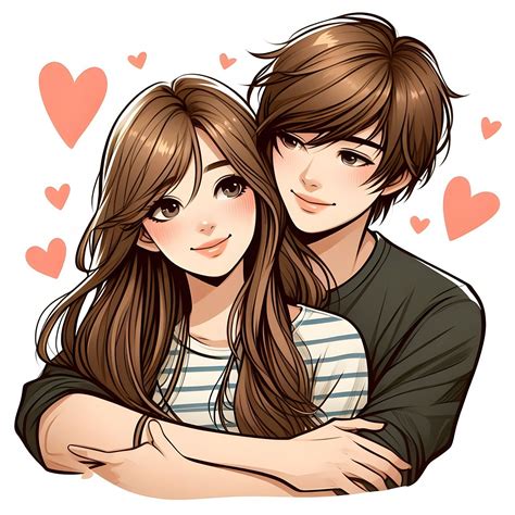 Ai 생성 커플 연인 Pixabay의 무료 이미지 Pixabay