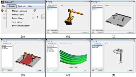 Robotic Path Planning For Non Destructive Testing Through Robondt Twi