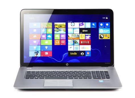 Hp Envy Touchsmart Fhd P Ips Touchscreen I Mq Ghz Gb