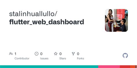 GitHub Stalinhuallullo Flutter Web Dashboard
