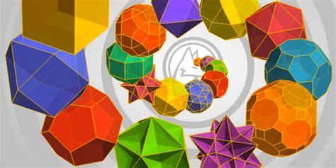 Building Uniform Polyhedra For Version 12—wolfram Blog
