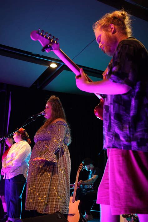 Articles Photo Gallery Bumpy Live At RRR Triple R FM Melbourne Independent Radio