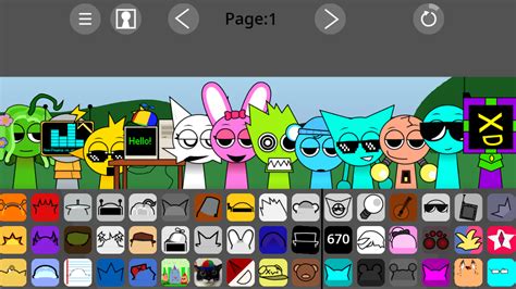 Numbersprunki Retake Numbersprunki Retake S Mind Bending Math Music Revolution Spunky Games