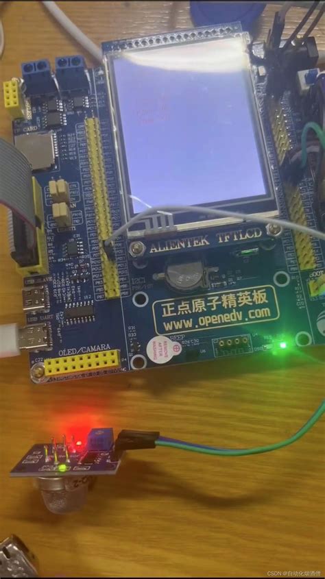 stm32项目 基于stm32的办公室安保（智能家居）系统设计 stm32智能安防系统 csdn博客