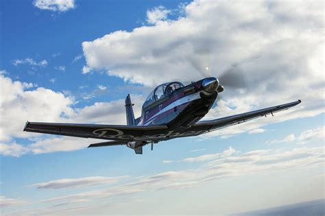Japan Selects T 6 Texan Ii Integrated Training System To Modernise