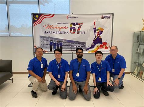 Ray Lee On Linkedin Greatechcelebratesmerdeka