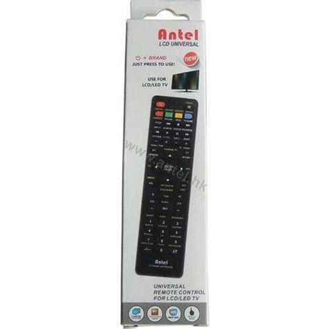 Mga Accessory Strip Ng Appliance Sa Bahay Antel Universal Tv Remote