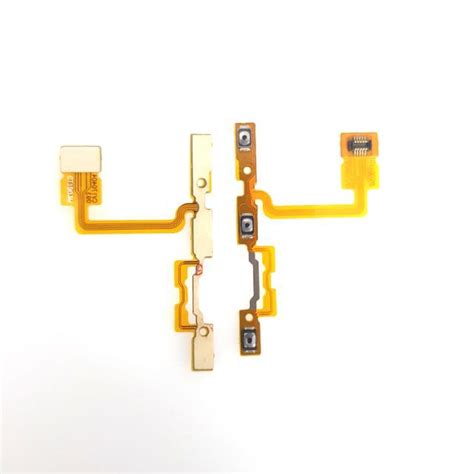 Vivo V5 Plus Power On Off Key Volume Up Down Button Flex Cable Ribbon