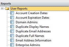 Getting Started With Adtoolkit Reports