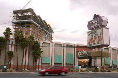 Nevada Palace Saying Its Last Goodbyes Business